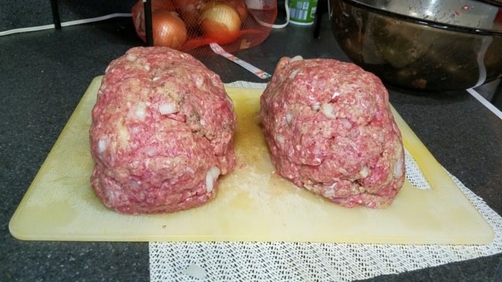 Slow Cooker Meatloaf - No Getting Off This Train