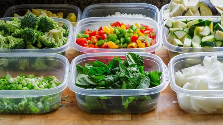 7 Ways to Eat More Vegetables Every Day - No Getting Off This Train