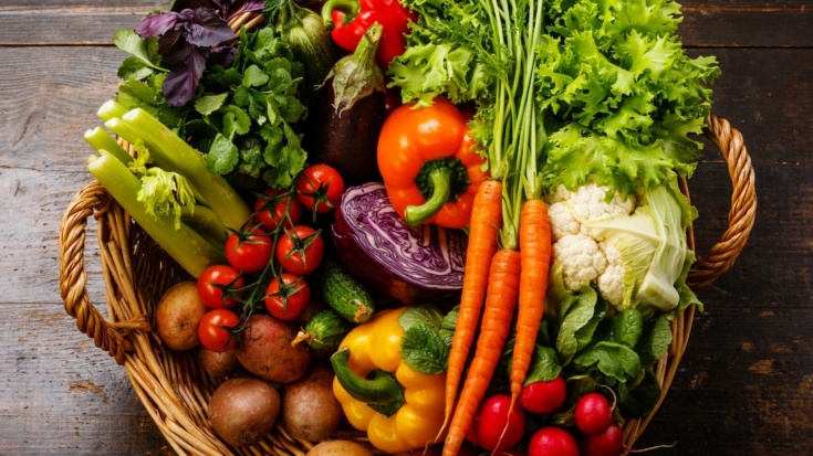 5 Ways to Reheat Roasted Vegetables - No Getting Off This Train