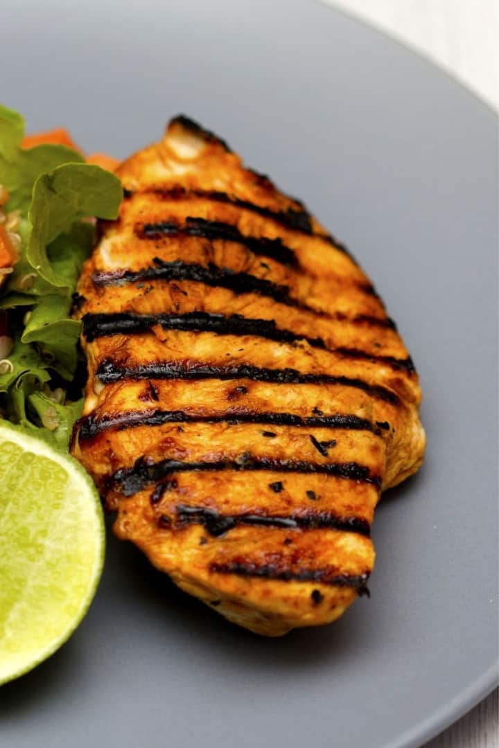 How Many Cups are in a Pound of Chicken? - No Getting Off This Train