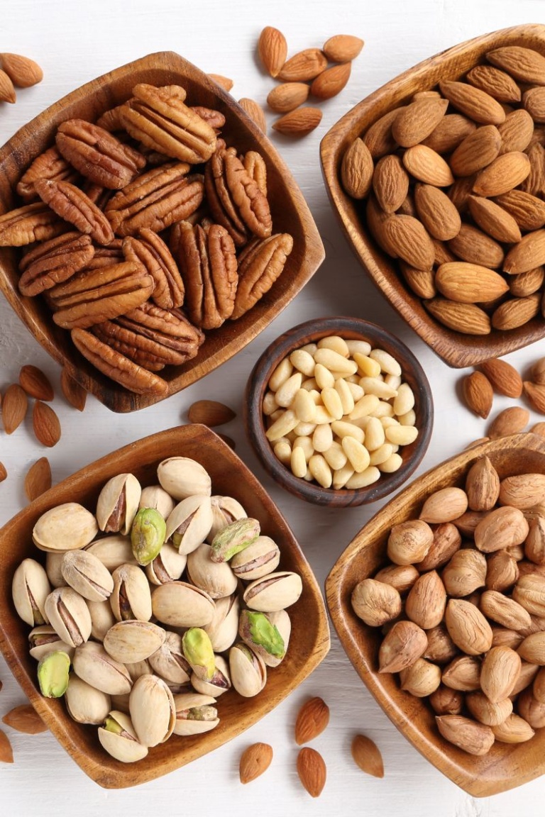 Daniel Fast Food List (Free Printable!) - No Getting Off This Train