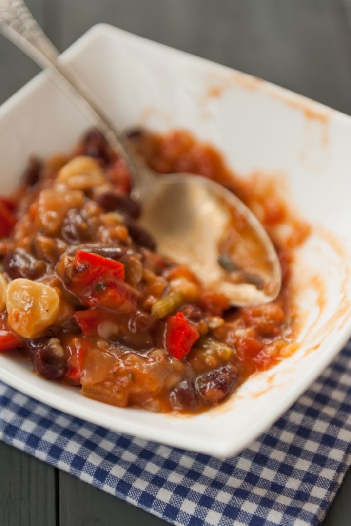 7 Day Daniel Fast Meal Plan (FREE Download!) - No Getting Off This Train