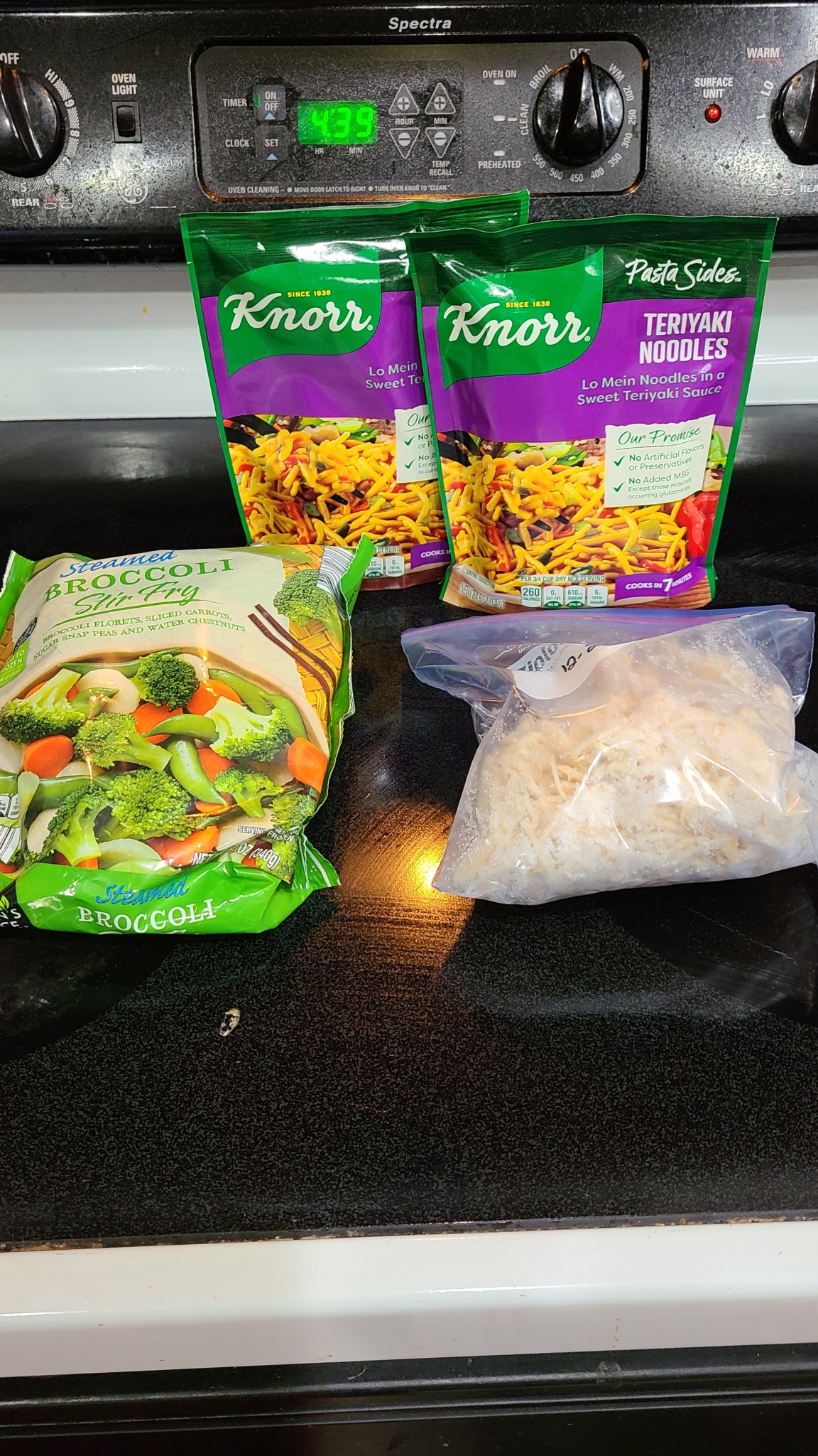 Easy Dinner Ideas Using Knorr Sides - No Getting Off This Train