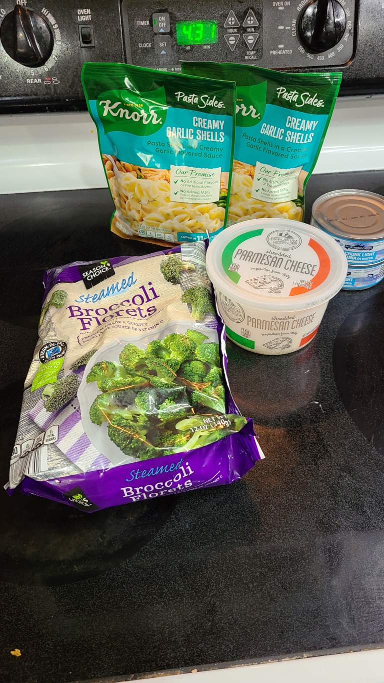 Easy Dinner Ideas Using Knorr Sides - No Getting Off This Train