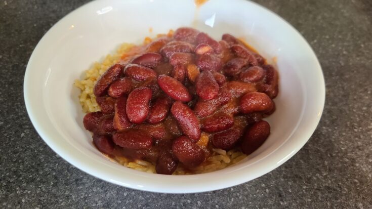 Rice Vs. Beans: A Health Comparison - No Getting Off This Train