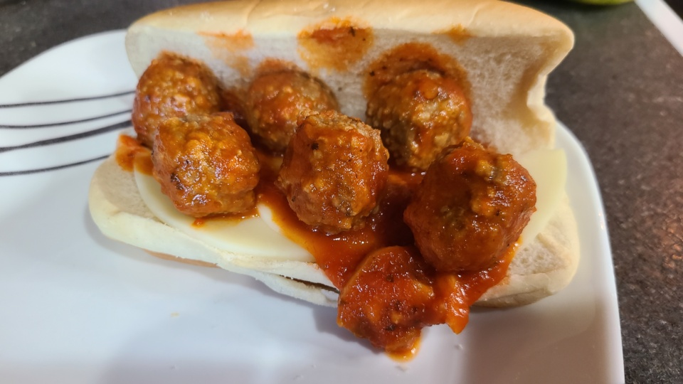 What to Make With Leftover Meatballs - No Getting Off This Train