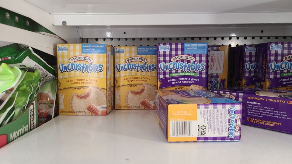 Are Uncrustables Healthy? Here's What You Should Know - No Getting Off ...